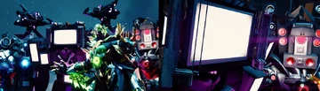 Titan TV Man | DOM Studio's Skibidi Multiverse Wiki | Fandom