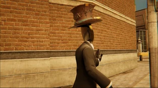 Chief Clockman | DOM Studio's Skibidi Multiverse Wiki | Fandom