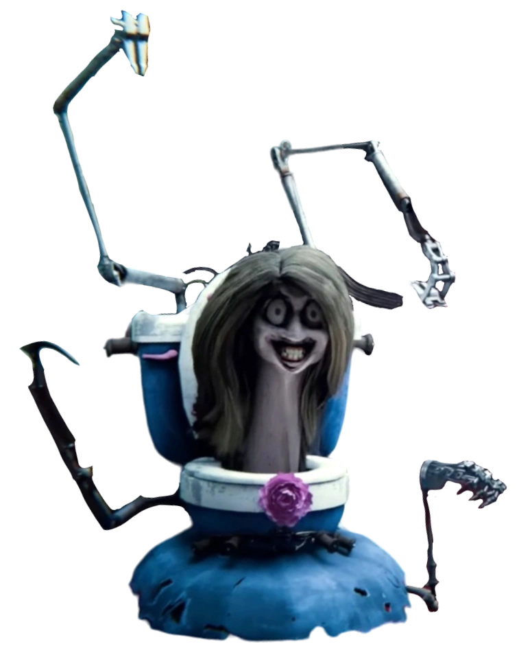 Claw Dolly Skibidi Toilet | DOM Studio's Skibidi Multiverse Wiki | Fandom