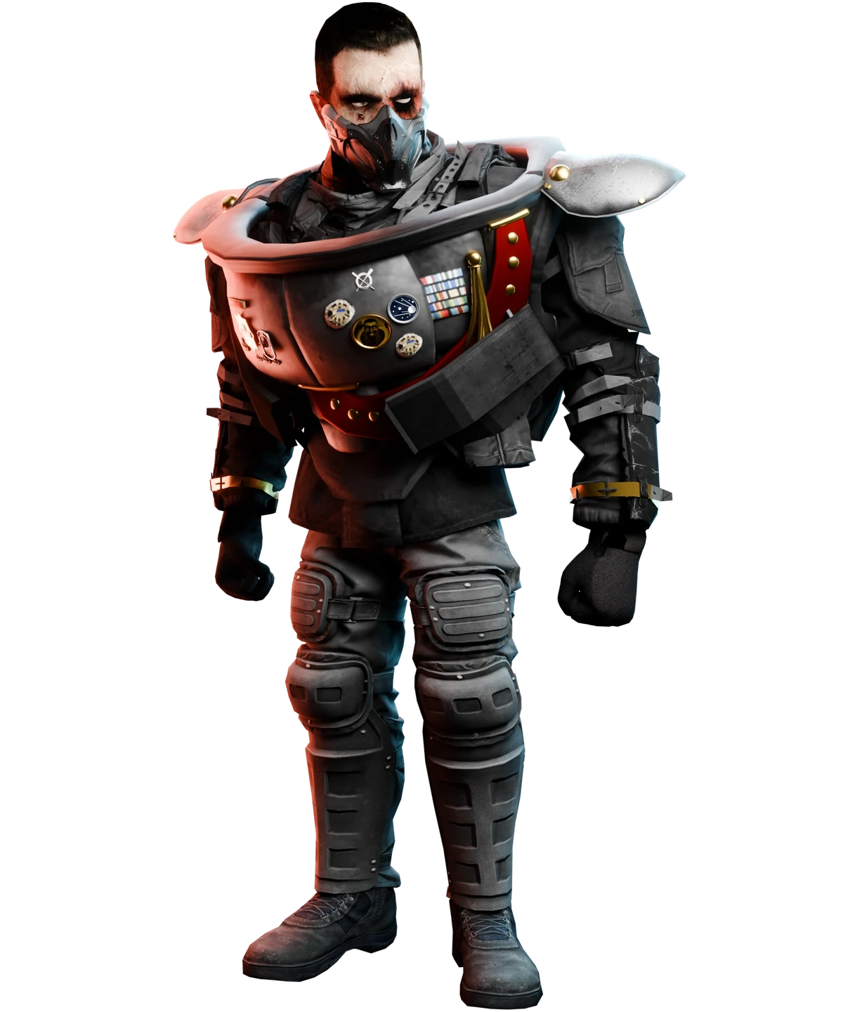 The Commander | DOM Studio's Skibidi Multiverse Wiki | Fandom