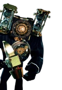 Clockman | DOM Studio's Skibidi Multiverse Wiki | Fandom