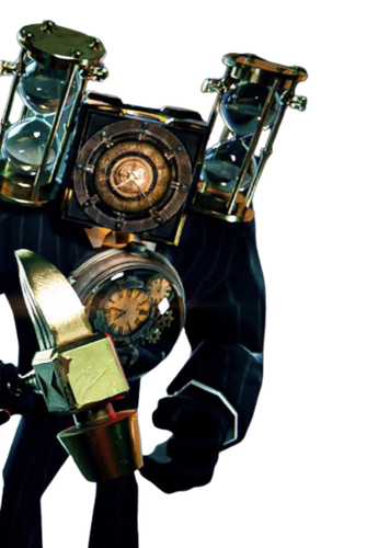 Clockman | DOM Studio's Skibidi Multiverse Wiki | Fandom