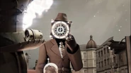 Large Clockman | DOM Studio's Skibidi Multiverse Wiki | Fandom