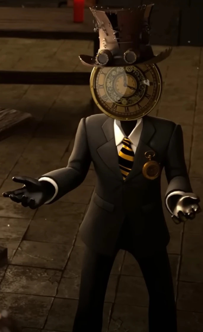 Clone Chief Clockman | DOM Studio's Skibidi Multiverse Wiki | Fandom