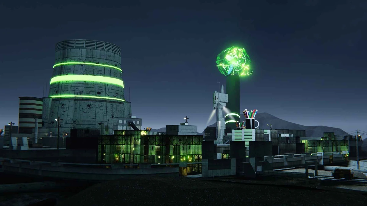 Pencilman Headquarters | DOM Studio's Skibidi Multiverse Wiki | Fandom