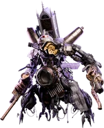 Time Cannon | DOM Studio's Skibidi Multiverse Wiki | Fandom