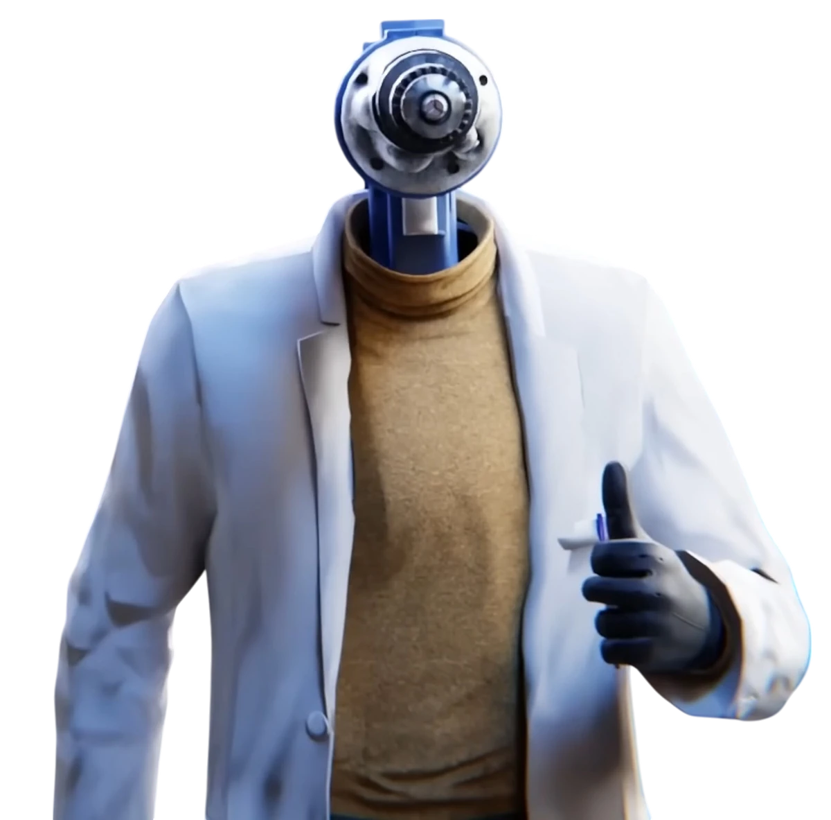 Scientist Drillman | DOM Studio's Skibidi Multiverse Wiki | Fandom