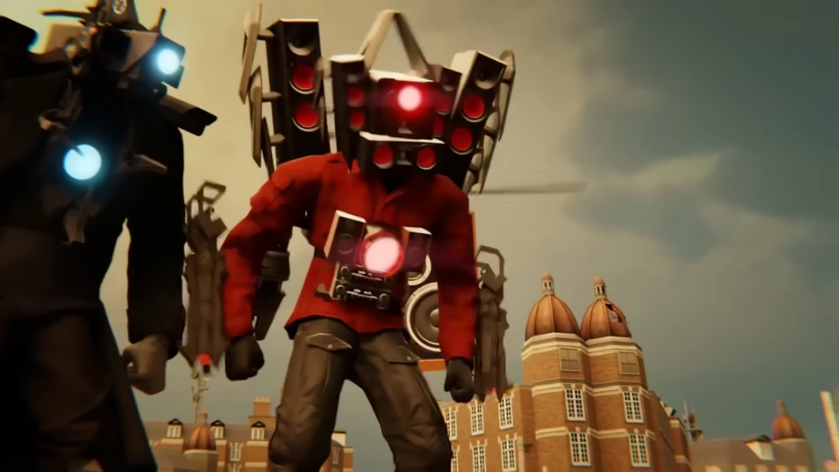 Titan Speakerman/Gallery | DOM Studio's Skibidi Multiverse Wiki | Fandom