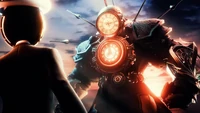Sinister Titan Clockman | DOM Studio's Skibidi Multiverse Wiki | Fandom
