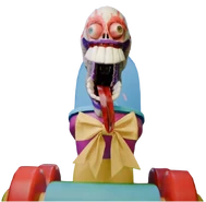 Horror Toilet | DOM Studio's Skibidi Multiverse Wiki | Fandom