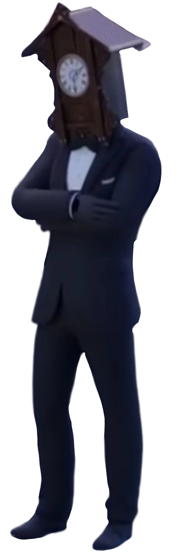 Cuckoo Clockman | DOM Studio's Skibidi Multiverse Wiki | Fandom