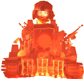 Weaponized Tank Skibidi Toilet | DOM Studio's Skibidi Multiverse Wiki ...