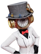 Elite Clockwoman | DOM Studio's Skibidi Multiverse Wiki | Fandom