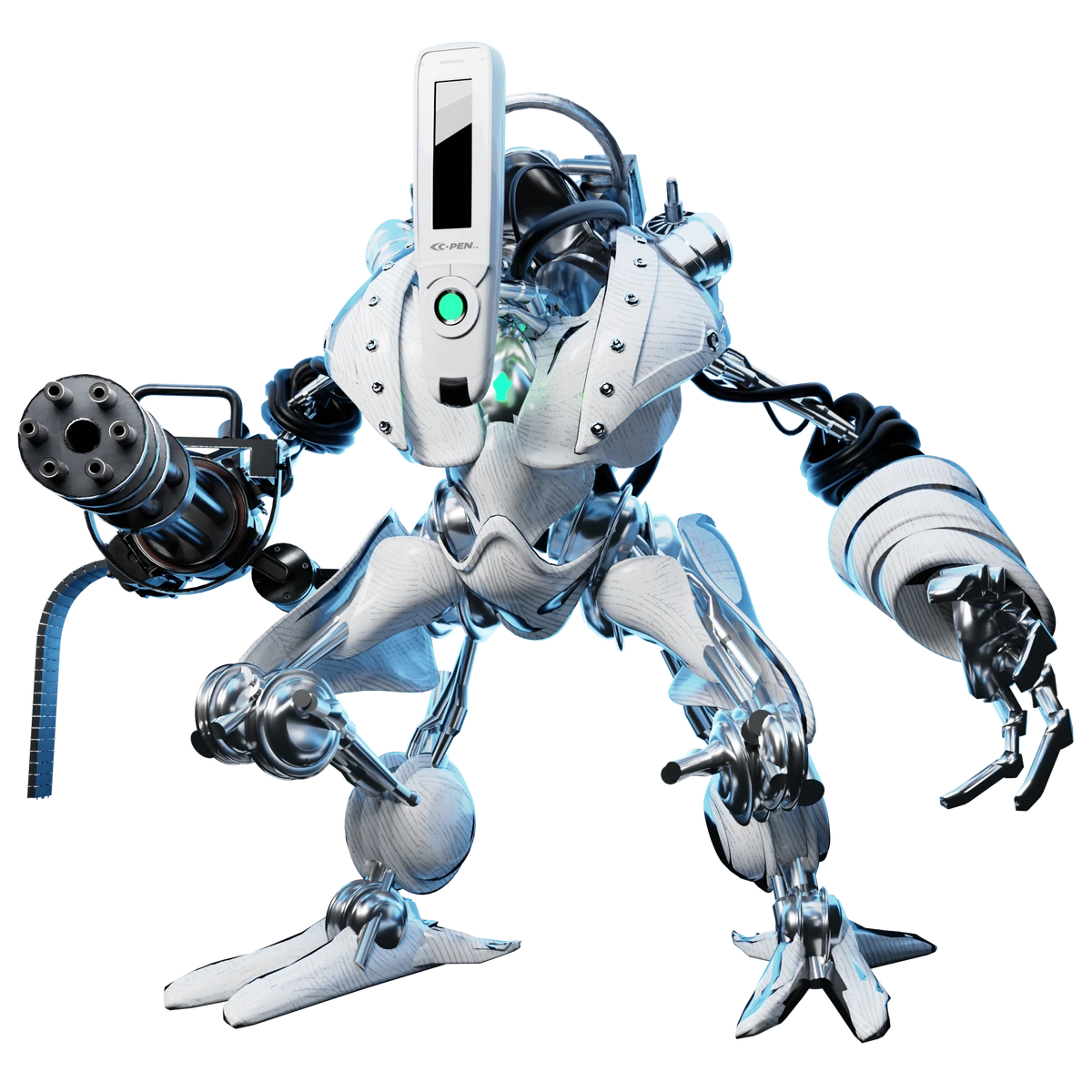 C-Pen | DOM Studio's Skibidi Multiverse Wiki | Fandom