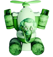 Horror Toilet | DOM Studio's Skibidi Multiverse Wiki | Fandom