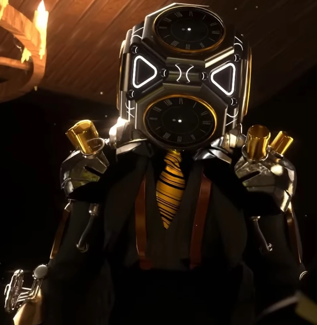 Clone Future Large Clockman | DOM Studio's Skibidi Multiverse Wiki | Fandom