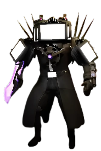 Titan TV Man | DOM Studio's Skibidi Multiverse Wiki | Fandom