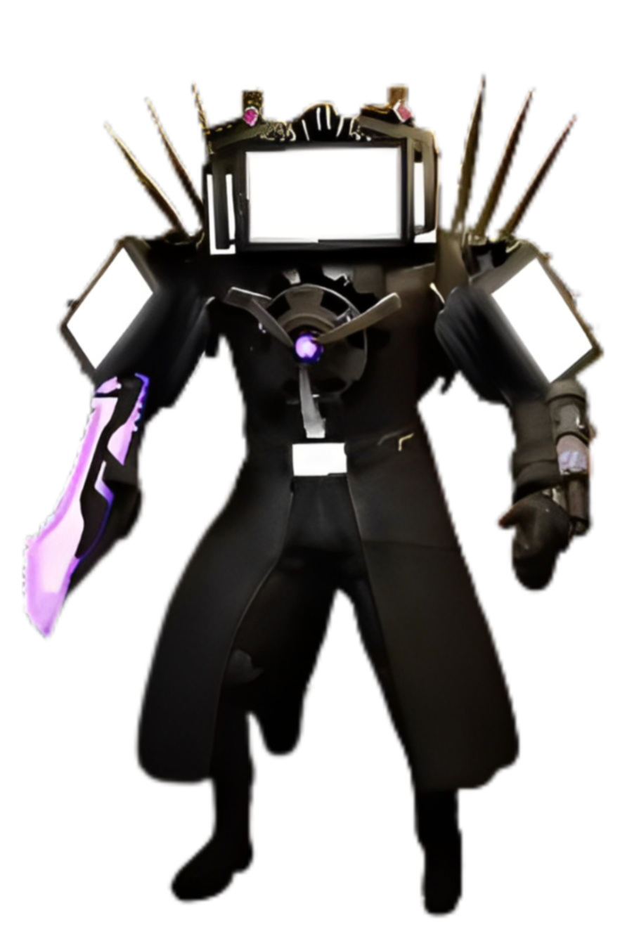 Titan TV Man | DOM Studio's Skibidi Multiverse Wiki | Fandom