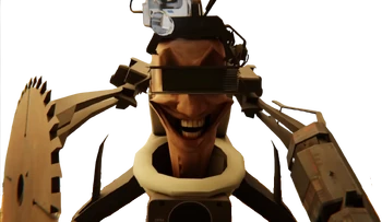 Buzzsaw Strider Skibidi Toilet | DOM Studio's Skibidi Multiverse Wiki ...