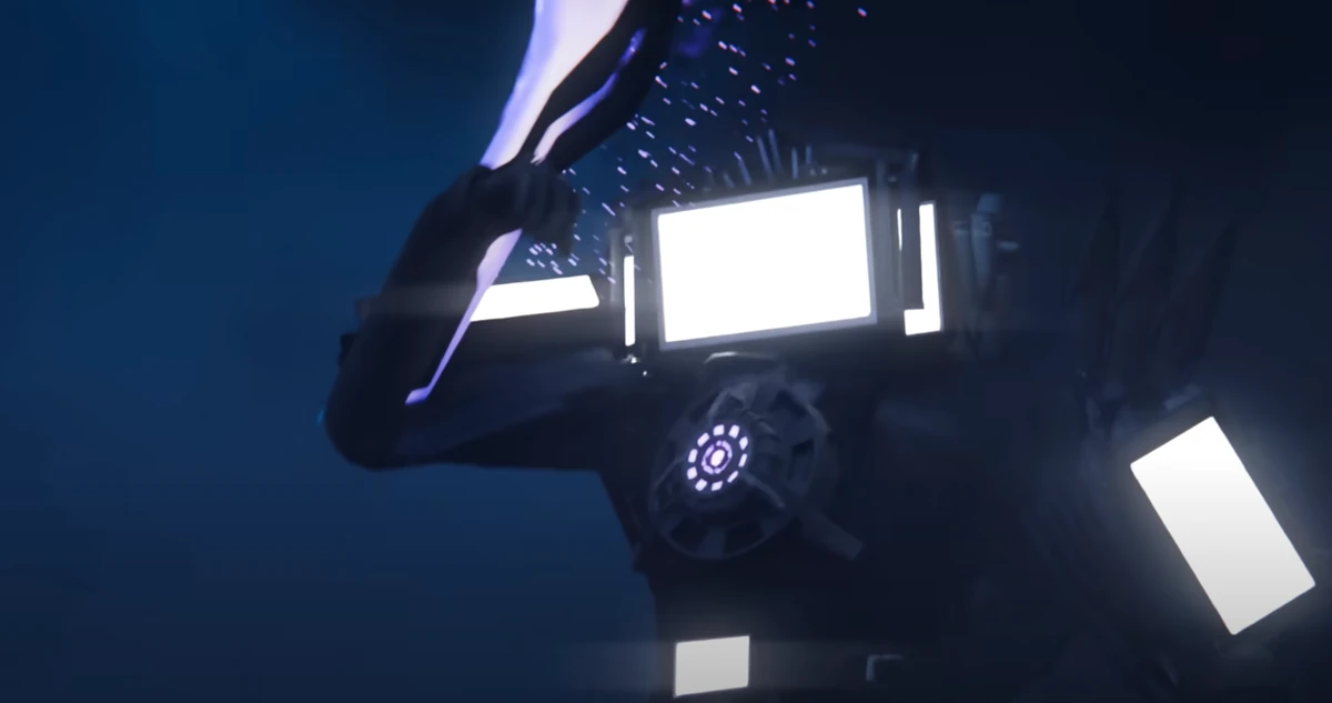 Titan TV Man/Gallery | DOM Studio's Skibidi Multiverse Wiki | Fandom