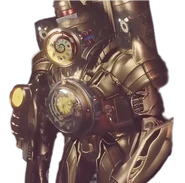 Titan Clockman (MonsterUP) | DOM Studio's Skibidi Multiverse Wiki | Fandom