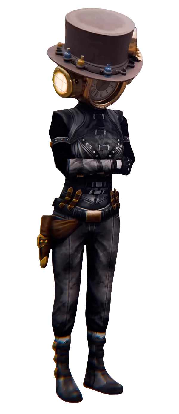 КлокВумен | DOM Studio's Skibidi Multiverse Вики | Fandom