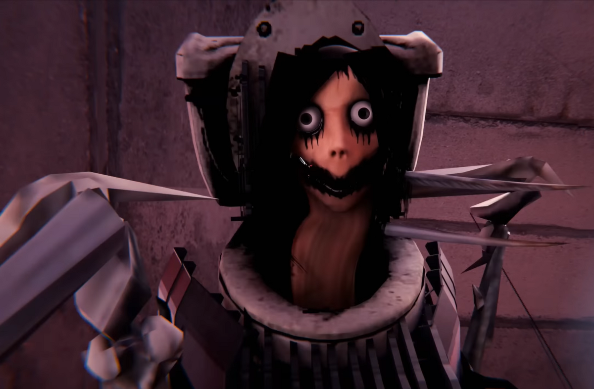 Momo Skibidi Toilet | DOM Studio's Skibidi Multiverse Wiki | Fandom
