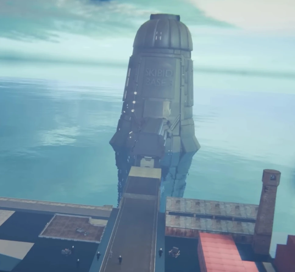 Skibidi Base 3 | DOM Studio's Skibidi Multiverse Wiki | Fandom