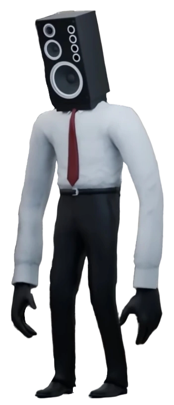 Large Speakerman | DOM Studio's Skibidi Multiverse Wiki | Fandom