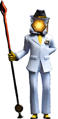 Clockman | DOM Studio's Skibidi Multiverse Wiki | Fandom