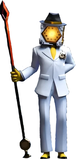 Elite Clockman | DOM Studio's Skibidi Multiverse Wiki | Fandom