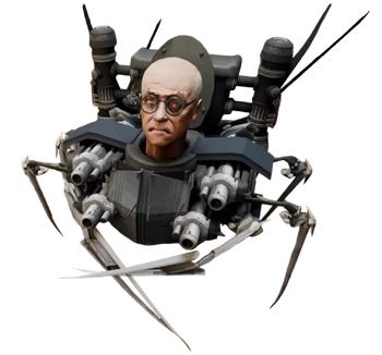 Chief Scientist Skibidi Toilet | DOM Studio's Skibidi Multiverse Wiki ...