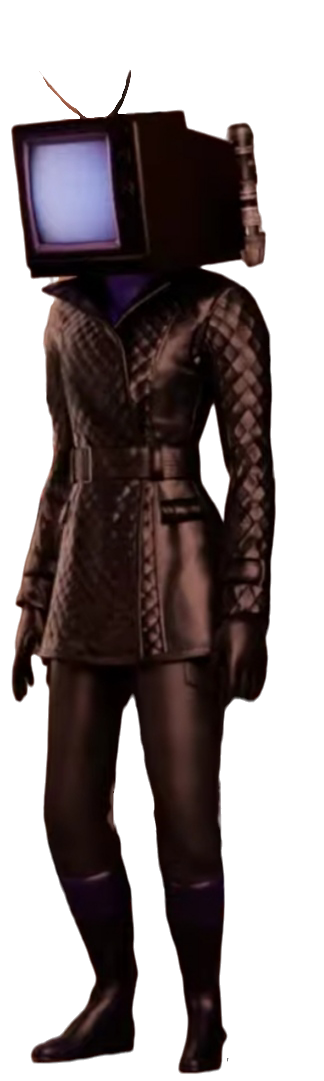 TV Woman | DOM Studio's Skibidi Multiverse Wiki | Fandom