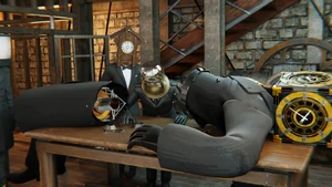 Cuckoo Clockman | DOM Studio's Skibidi Multiverse Wiki | Fandom