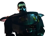 The Commander | DOM Studio's Skibidi Multiverse Wiki | Fandom