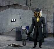 Large Clockman | DOM Studio's Skibidi Multiverse Wiki | Fandom