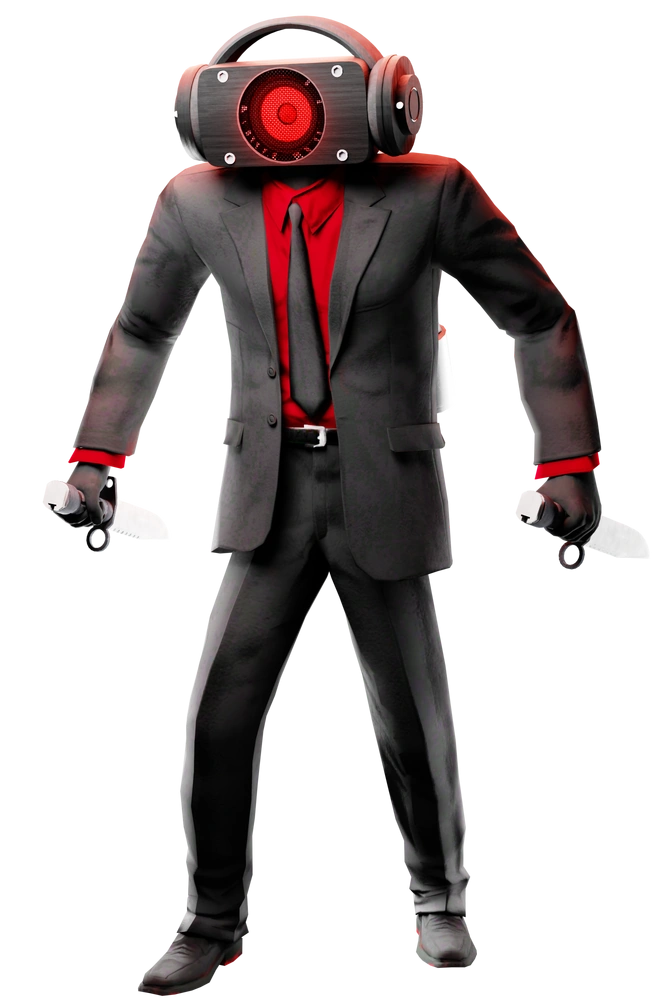 Тёмный Спикермен | Skibidi Toilet Multiverse вики | Fandom