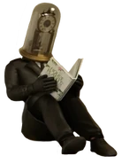 Clockman | DOM Studio's Skibidi Multiverse Wiki | Fandom