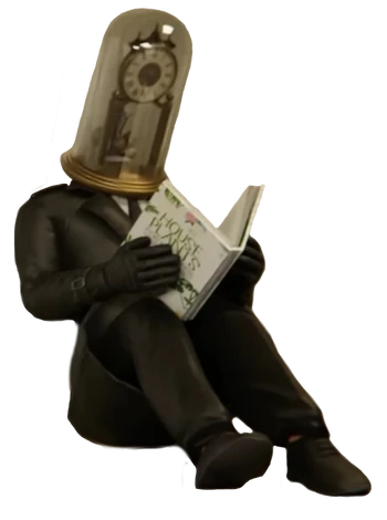 Clockman | DOM Studio's Skibidi Multiverse Wiki | Fandom