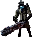 Heavy Large Cameraman | DOM Studio's Skibidi Multiverse Wiki | Fandom