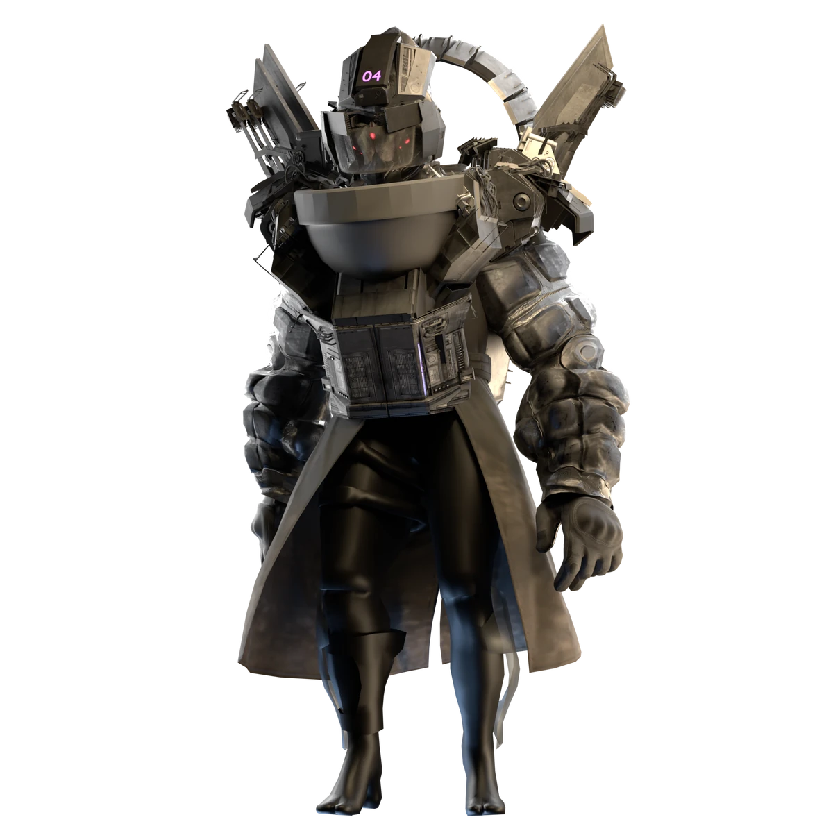 Male 04 Skibidi Mutant | DOM Studio's Skibidi Multiverse Wiki | Fandom