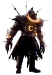 Sinister Titan Clockman | DOM Studio's Skibidi Multiverse Wiki | Fandom