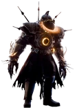Sinister Titan Clockman | DOM Studio's Skibidi Multiverse Wiki | Fandom