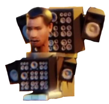 Speaker Skibidi Toilet | DOM Studio's Skibidi Multiverse Wiki | Fandom