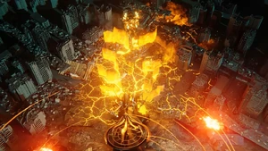 Titan Clockman | DOM Studio's Skibidi Multiverse Wiki | Fandom