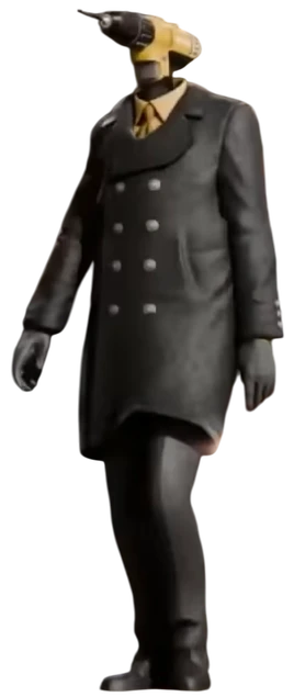 Normal Drillman | DOM Studio's Skibidi Multiverse Wiki | Fandom