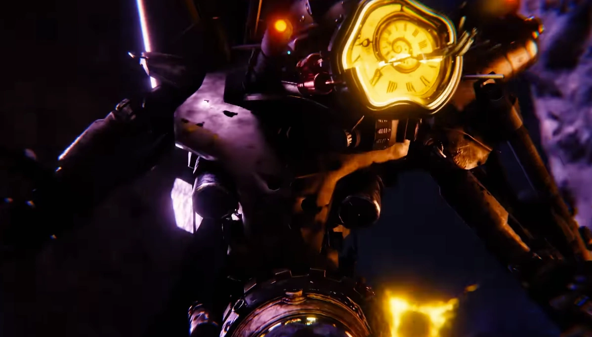 Anomaly Titan Clockman/Gallery | DOM Studio's Skibidi Multiverse Wiki | Fandom