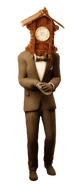 Clockman | DOM Studio's Skibidi Multiverse Wiki | Fandom