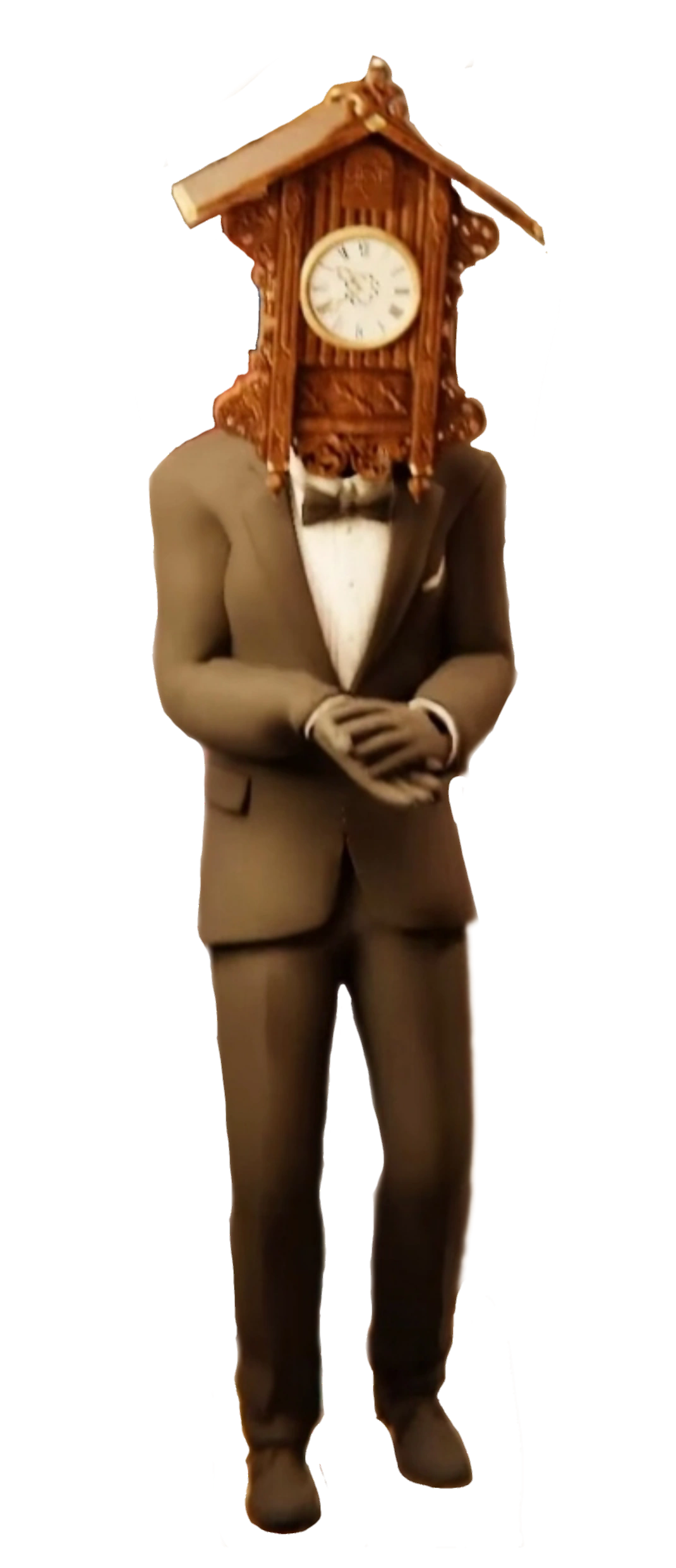 Cuckoo Clockman | DOM Studio's Skibidi Multiverse Wiki | Fandom