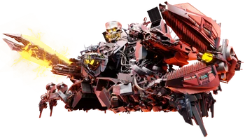 G-Fortress | DOM Studio's Skibidi Multiverse Wiki | Fandom